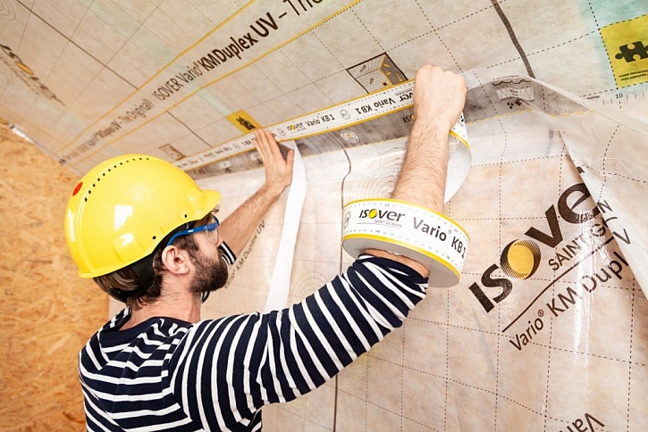 Kontakty ISOVER | Saint-Gobain