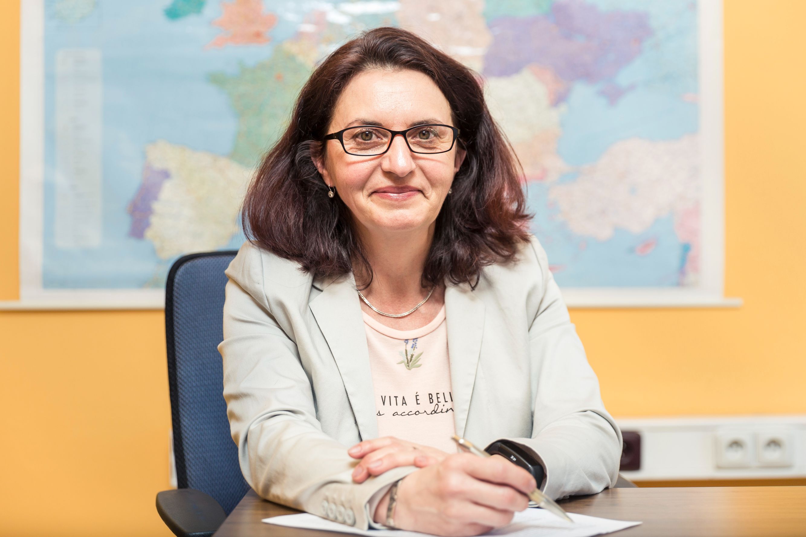 Naši zaměstnanci | Saint-Gobain