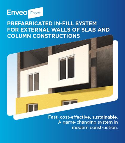 Panely ENVEO | Saint-Gobain